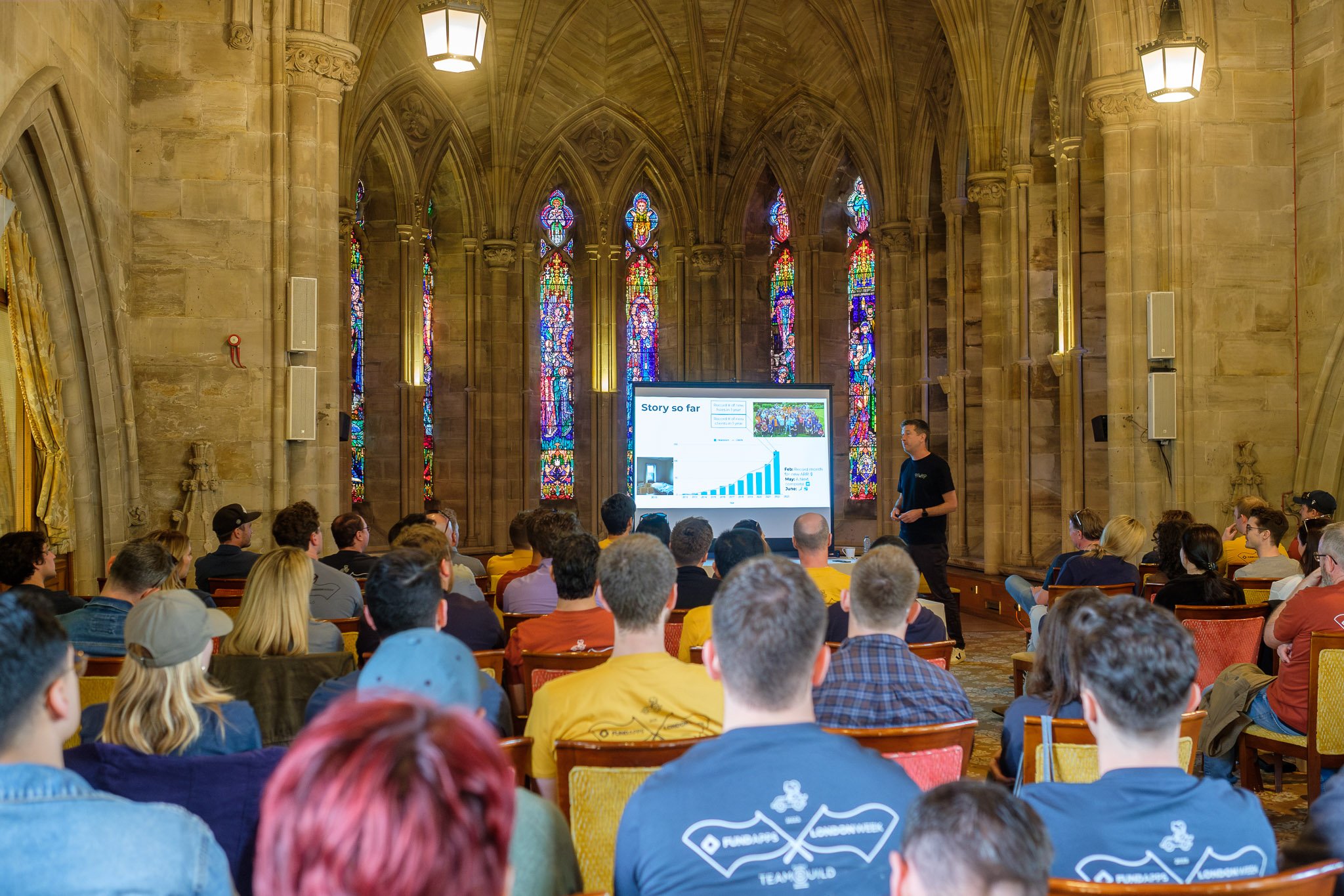 What we stand for | FundApps